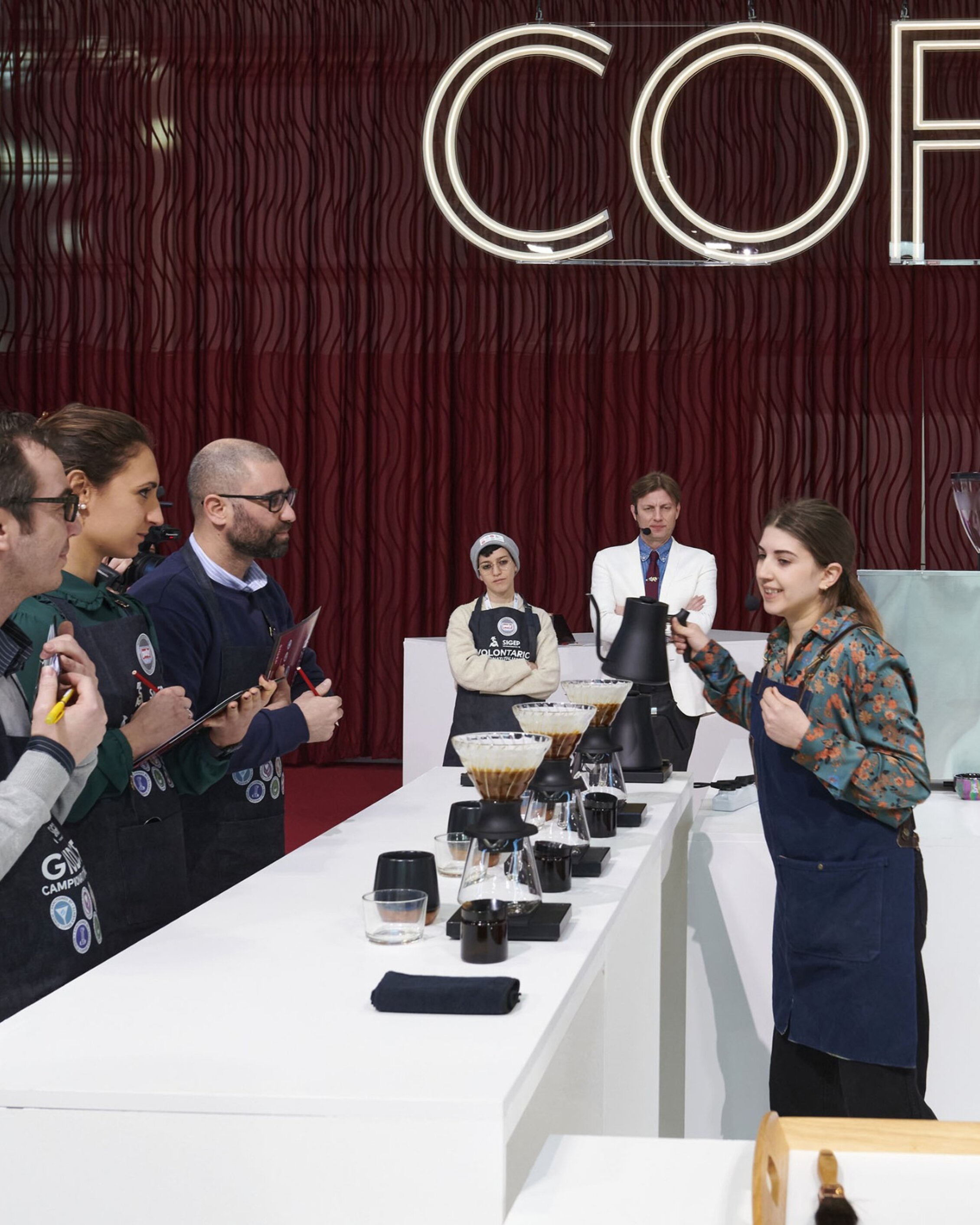 Italian Barista Championships