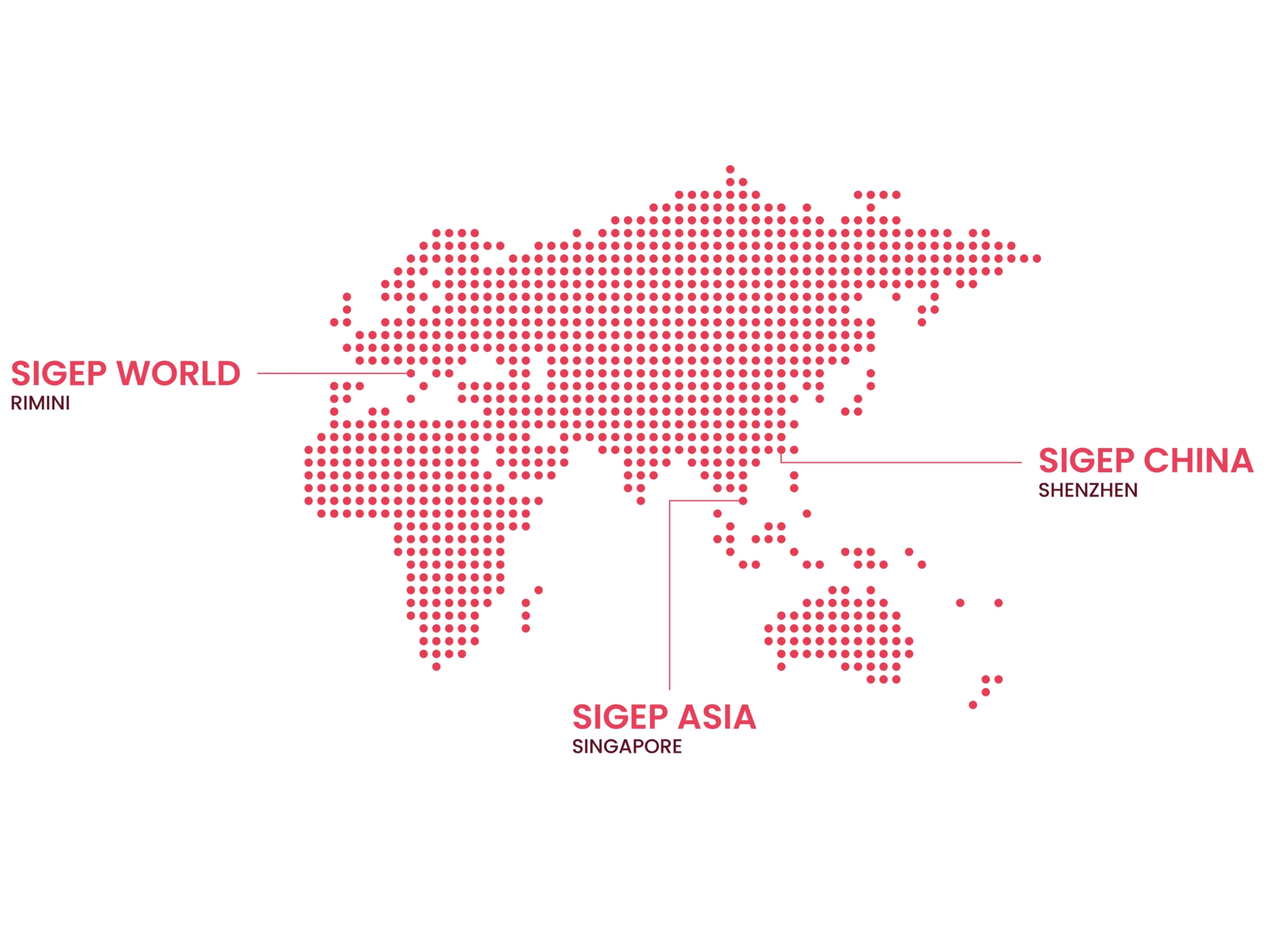 SIGEP WORLD | Discover the exhibition