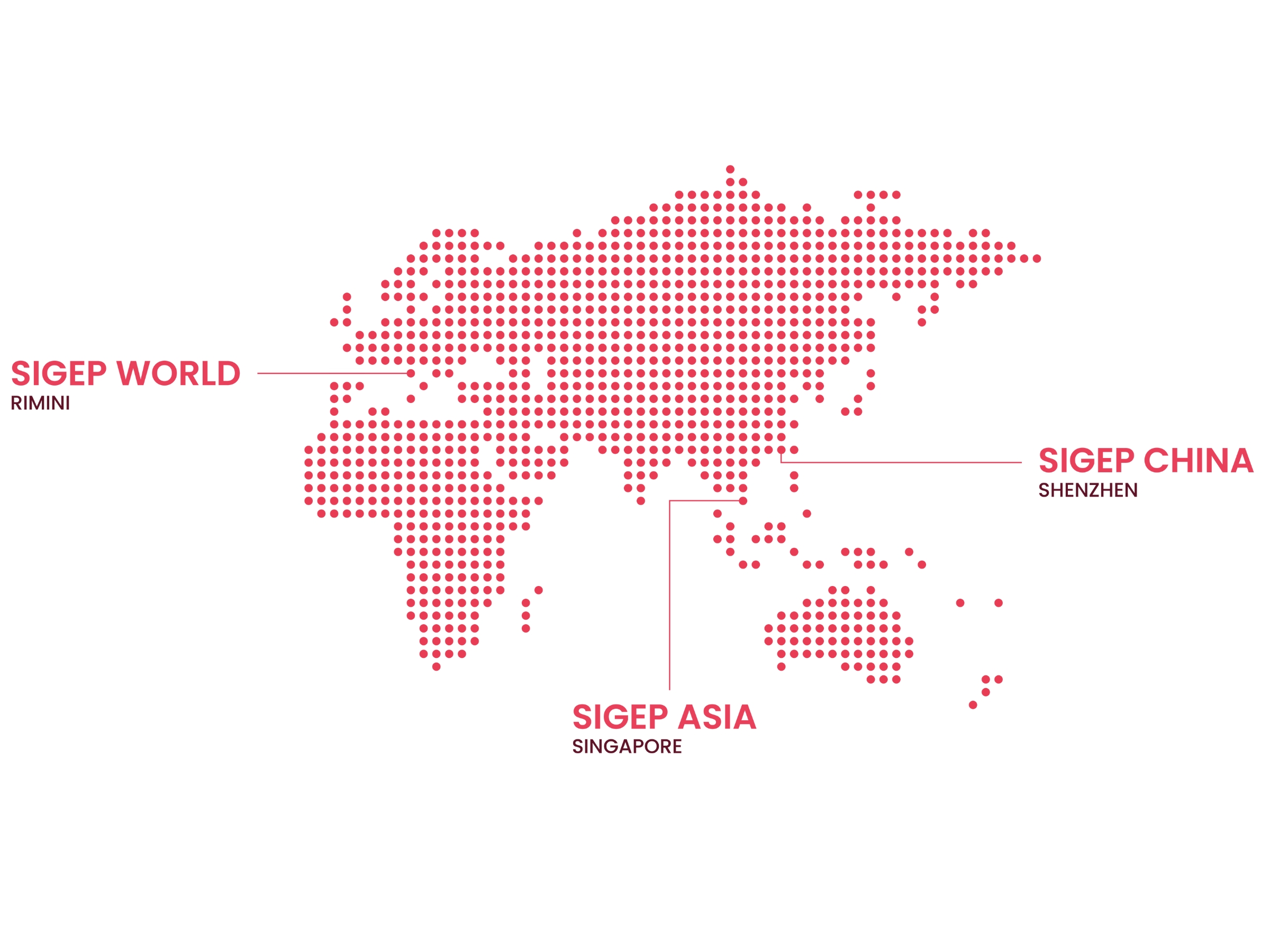 SIGEP WORLD | Discover the exhibition