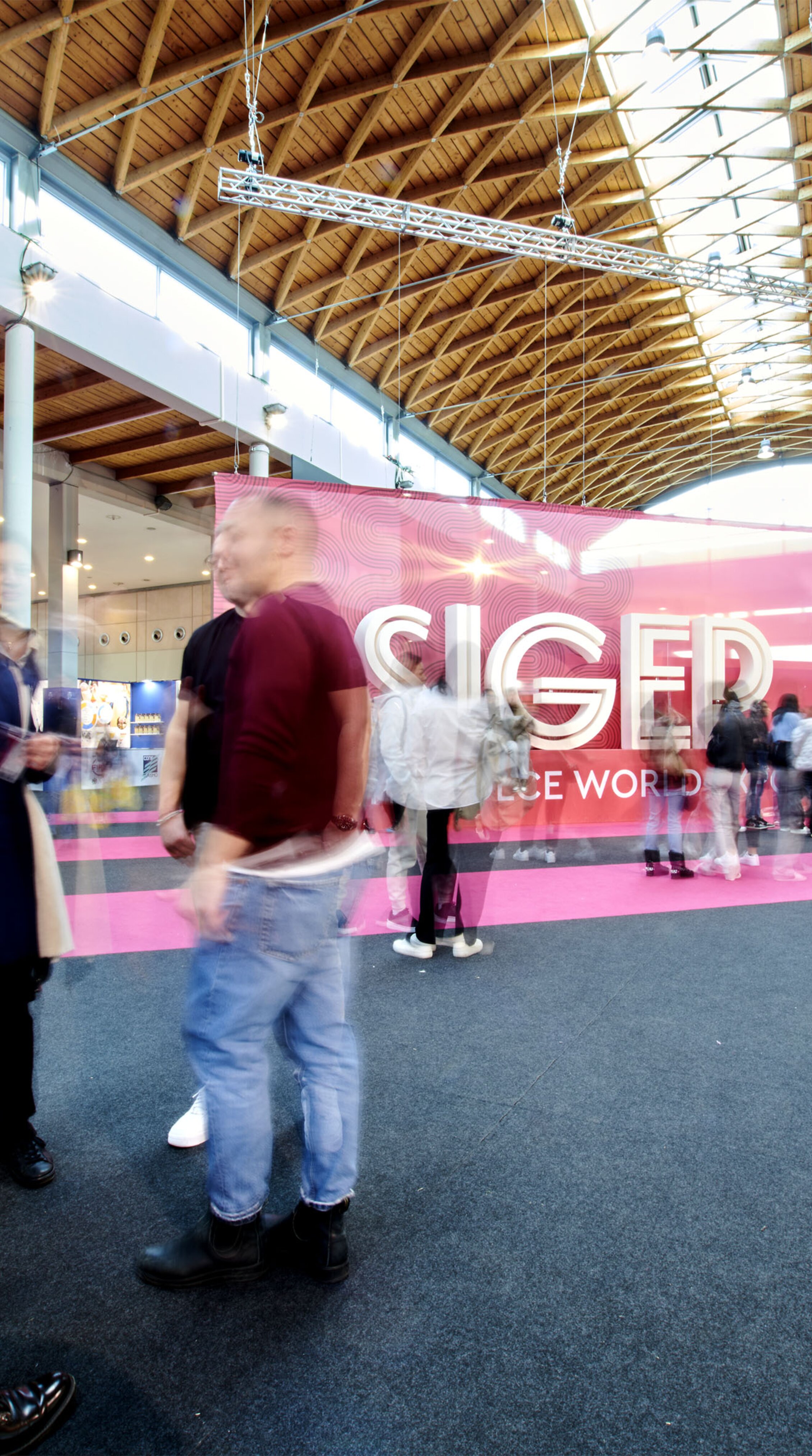 Why visit | SIGEP WORLD