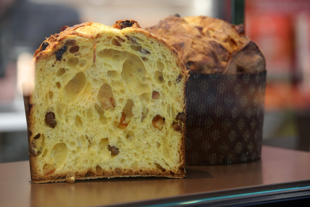 Il futuro del panettone: destagionalizzazione e innovazione