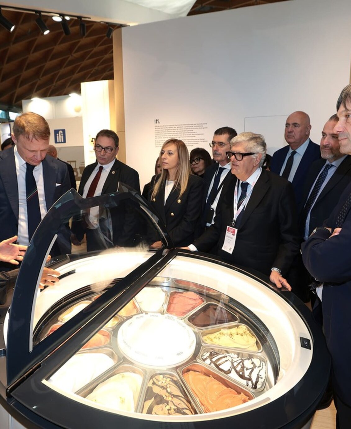 What happened | SIGEP WORLD 2025