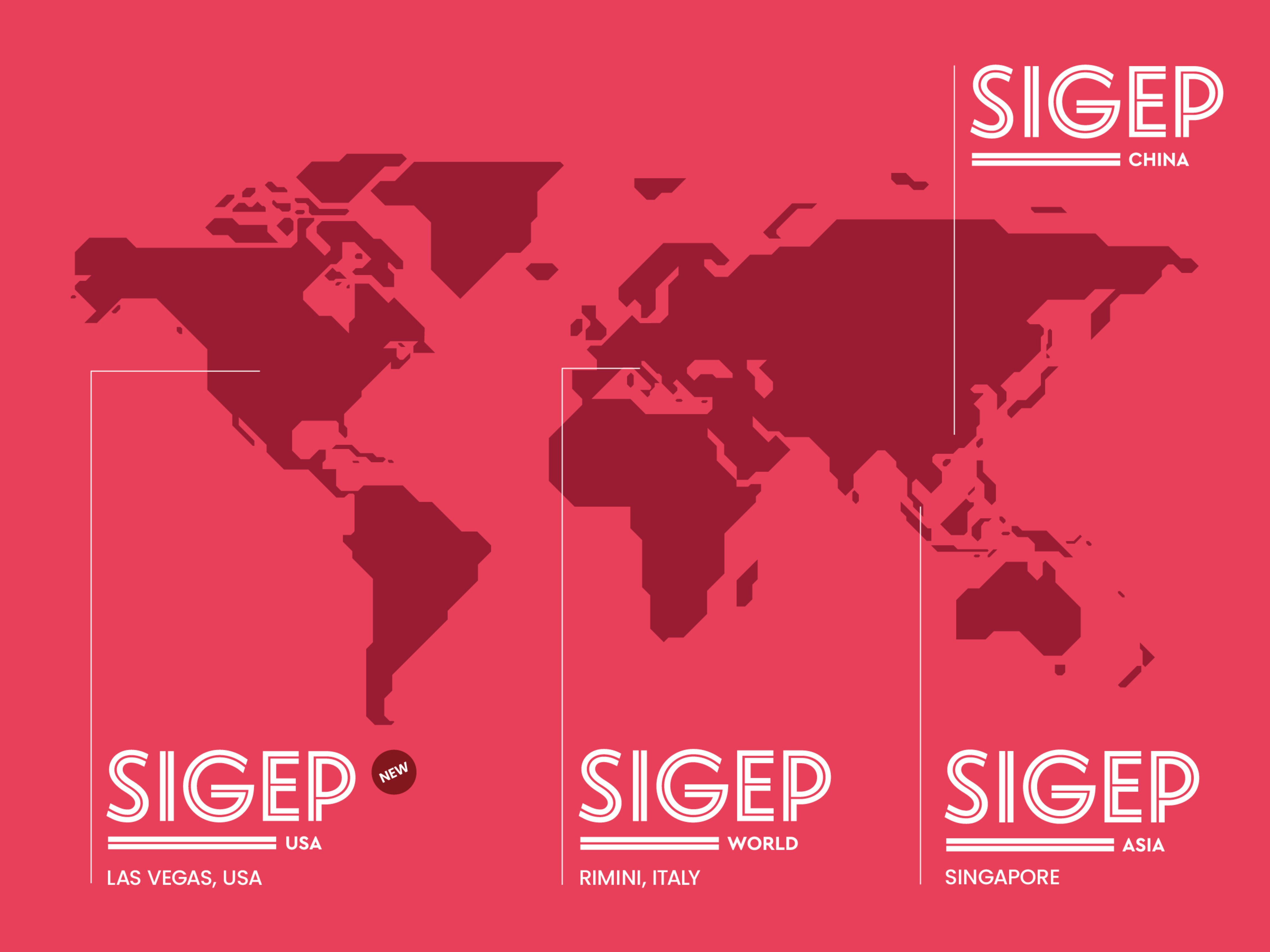 SIGEP WORLD | Scopri la fiera