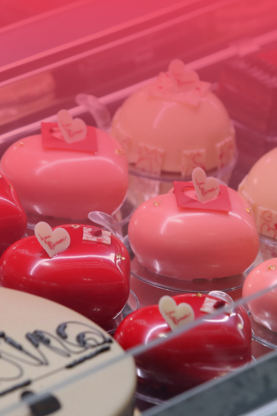 The new markets of high-end pastry Luxury hospitality and the food world